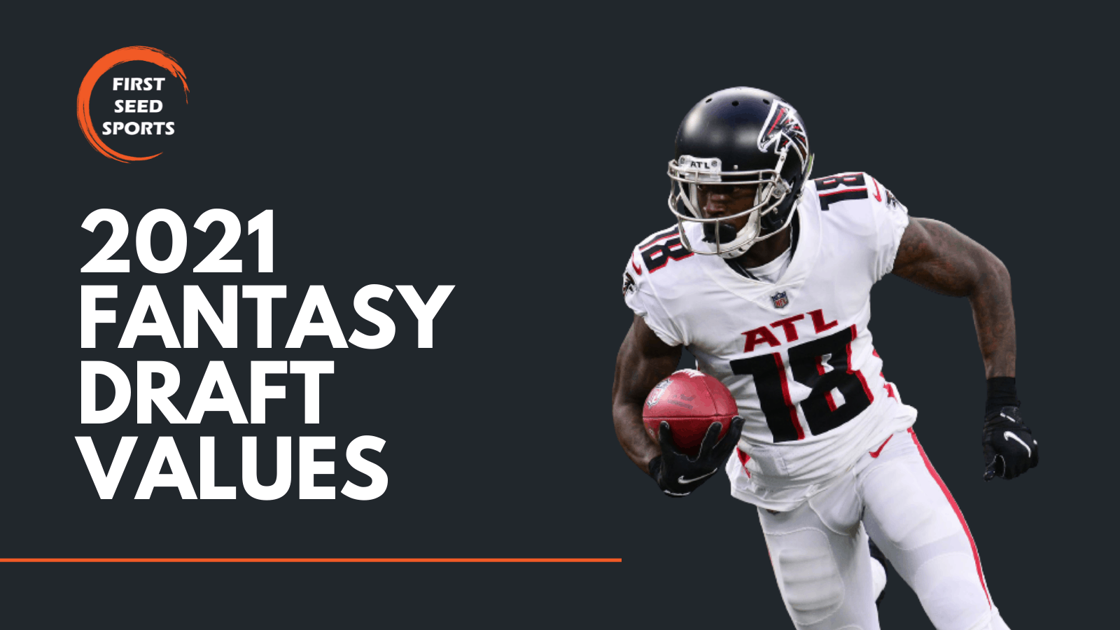 2021 Draft Ranking Values - First Seed Sports